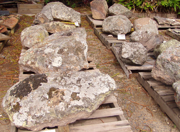 Landscape Supplies Newcastle Sandstone Gravel Sand Rock Turf