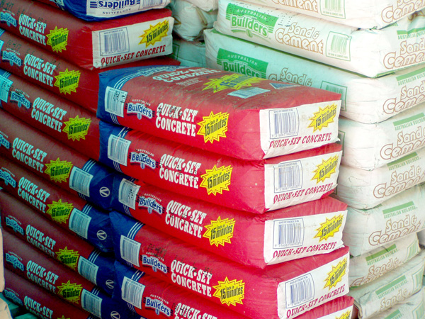 Landscape Supplies Newcastle Sandstone Gravel Sand Rock Turf