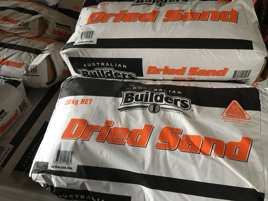 Landscape Supplies Newcastle Sandstone Gravel Sand Rock Turf